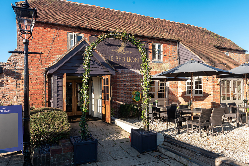 Gallery • See Photos of The Red Lion, Pulborough