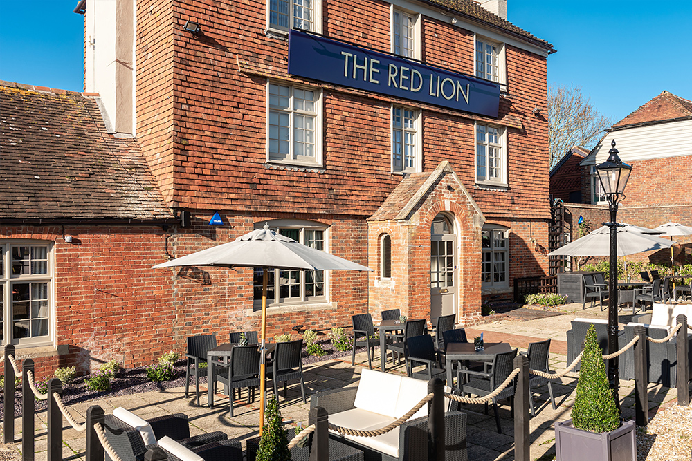 Gallery • See Photos of The Red Lion, Pulborough